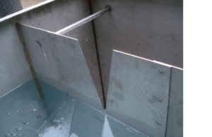 V notch weir design: how do V notch weirs work? - Siris