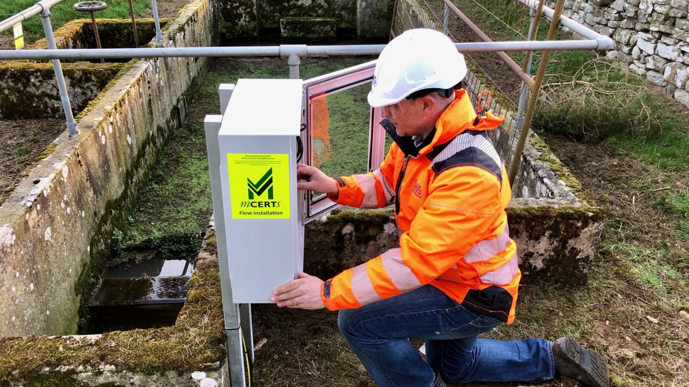 MCERTS Inspections - Siris