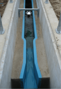 MCERTS-Approved Venturi Flumes: from SIRIS Environmental Ltd.
