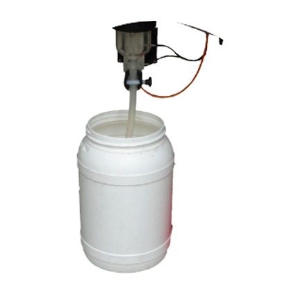 Wastewater Sampling Equipment In-Line & Vacuum Samplers from SIRIS
