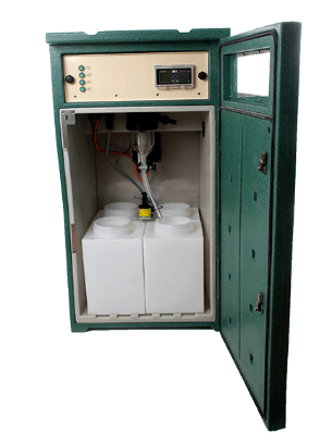 MCERTS Vacuum Wastewater Sampler - SIRIS Wastewater Measurement