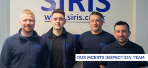 MCERTS Inspections - Siris