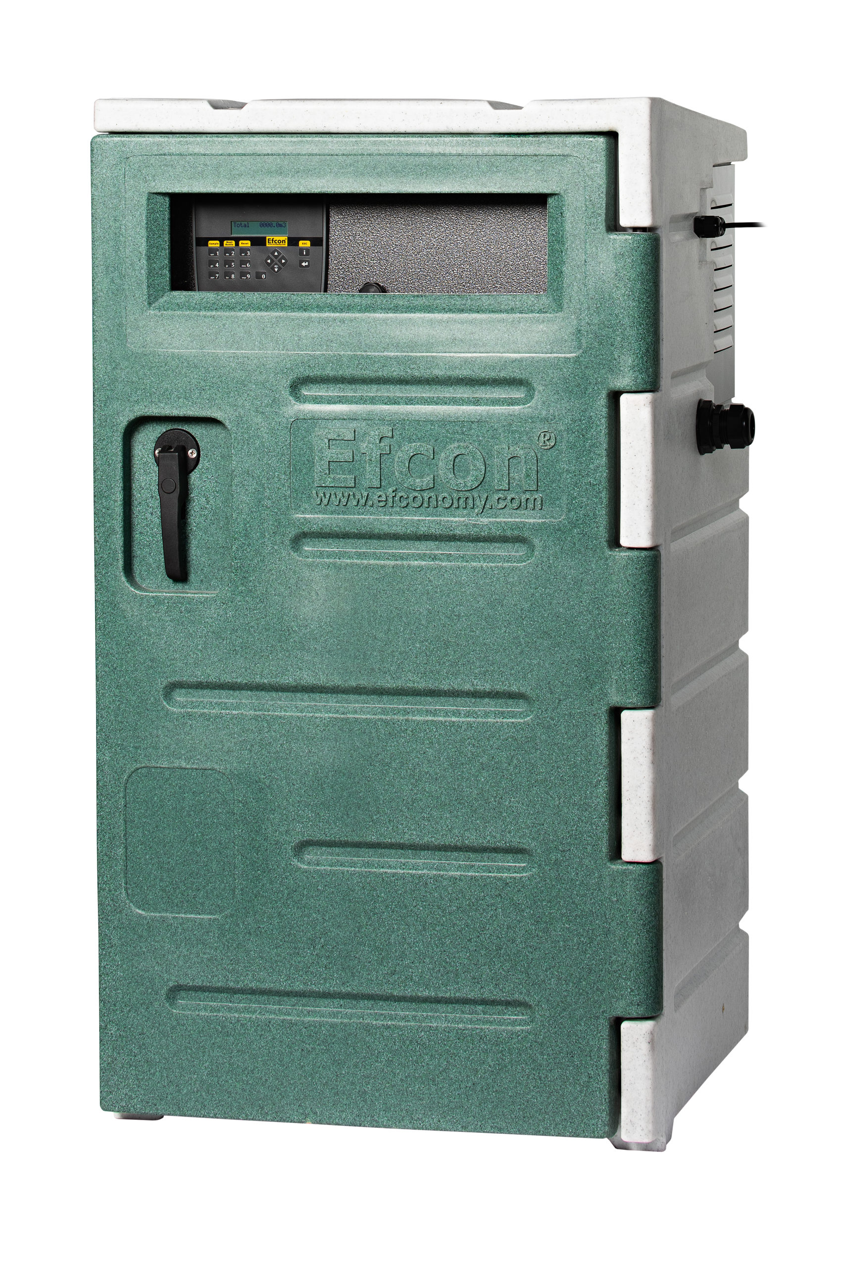 Vacuum Wastewater Sampler - SIRIS Wastewater Measurement