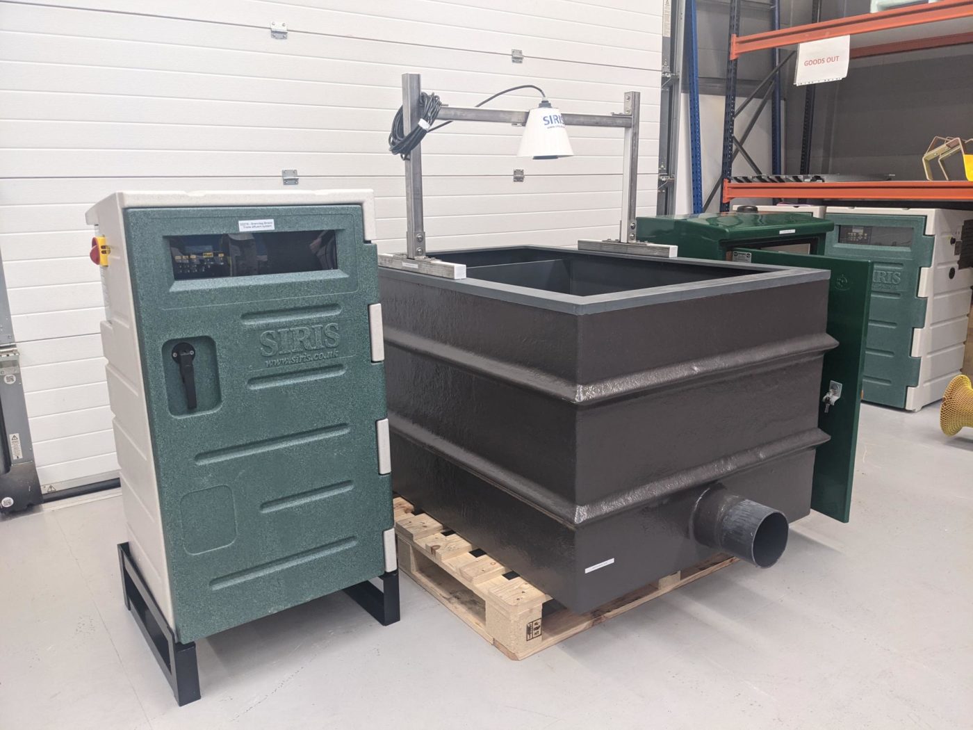 CASE STUDY: CHEMICAL INGREDIENTS MANUFACTURER TRADE EFFLUENT MONITORING ...