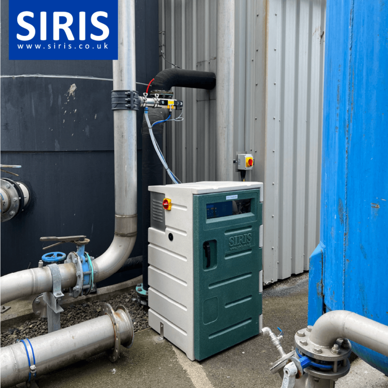 CASE STUDY: INLINE SAMPLER INSTALLATION