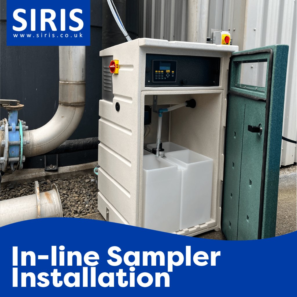 CASE STUDY: INLINE SAMPLER INSTALLATION