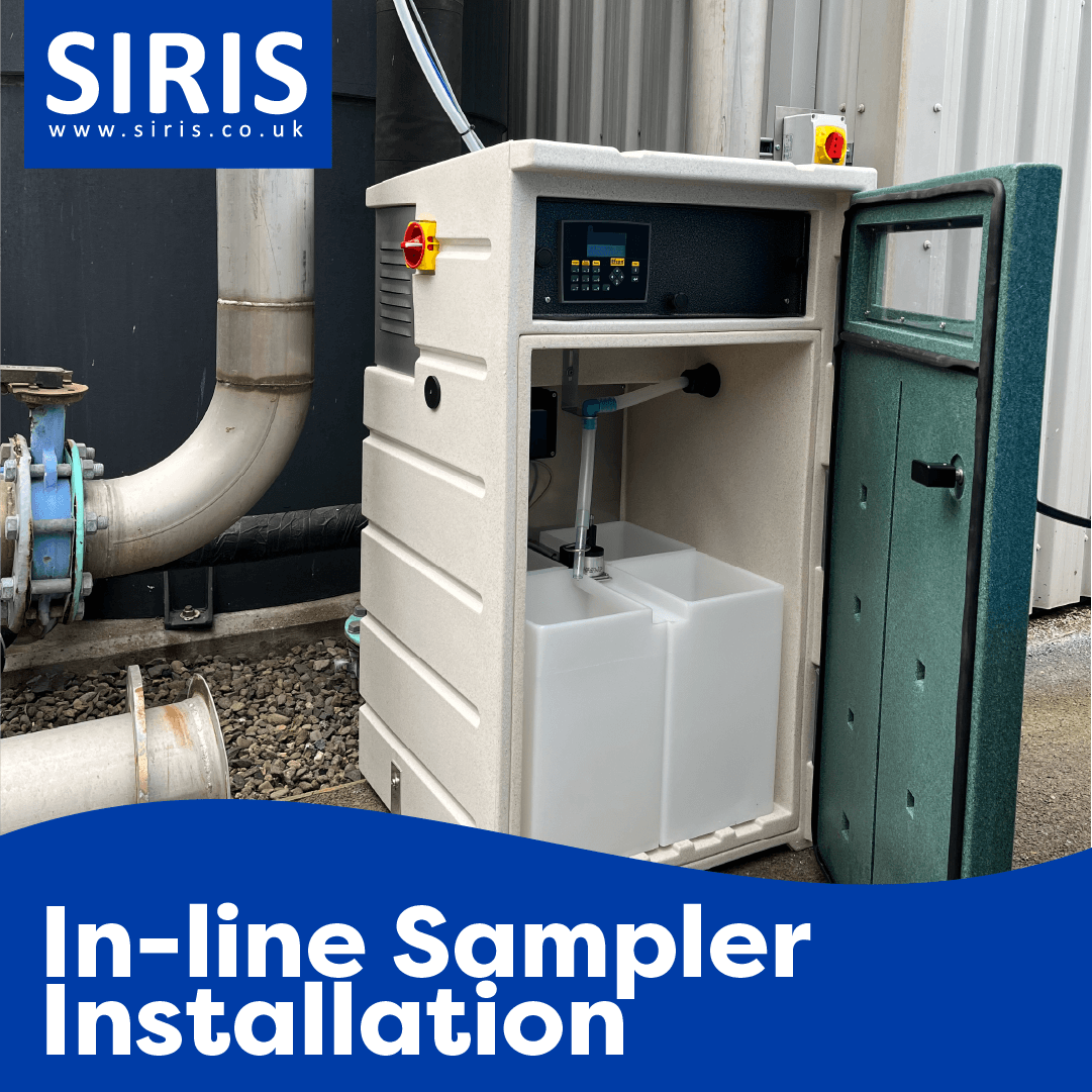 CASE STUDY: INLINE SAMPLER INSTALLATION