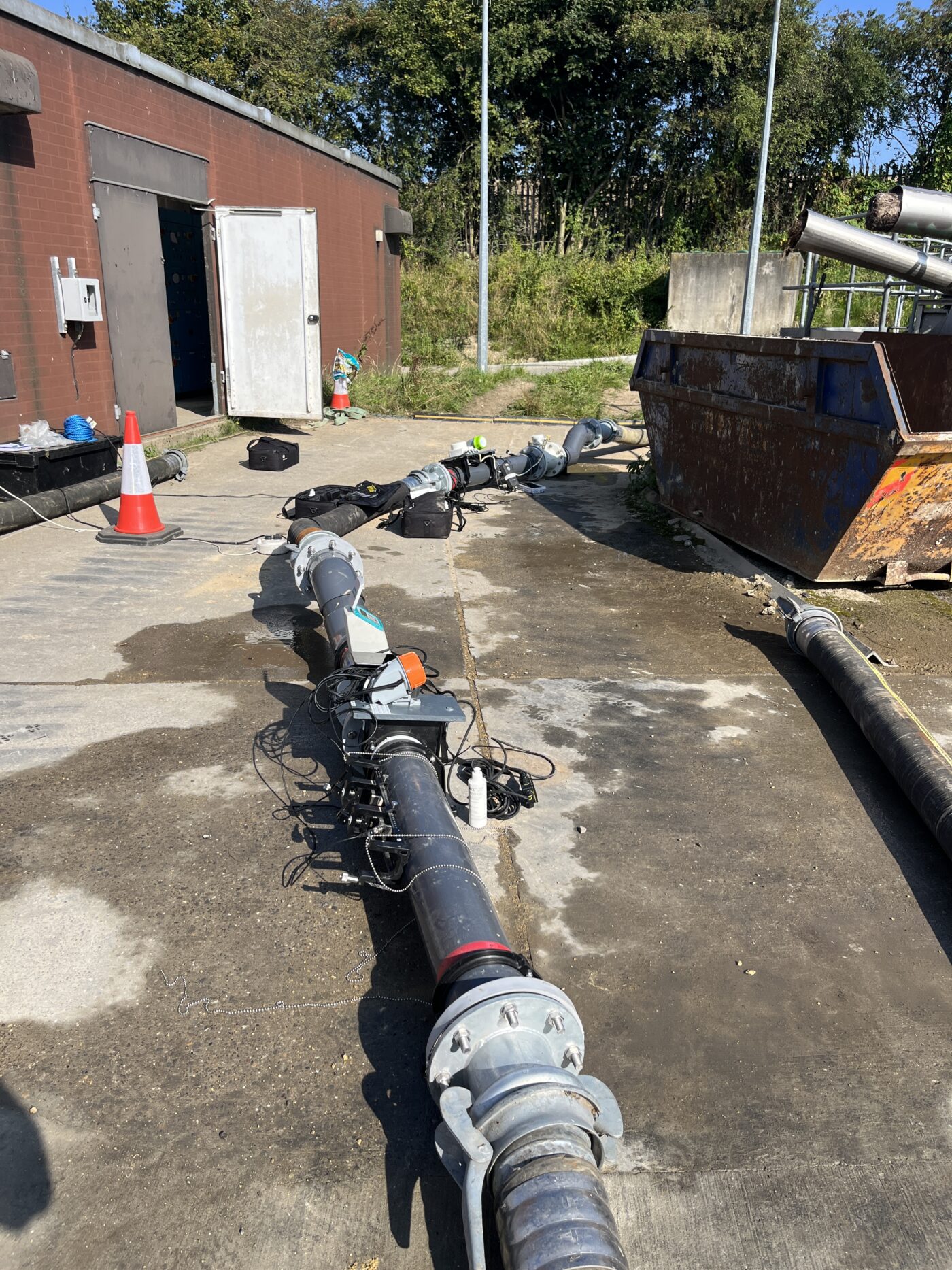 Introduction to Clamp On Ultrasonic Flow Meters
