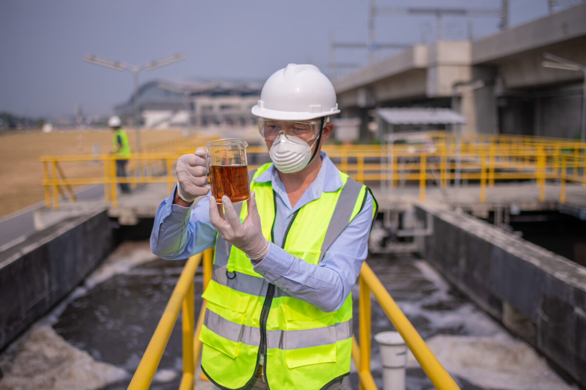 What is wastewater sampling and why is it important? - Siris