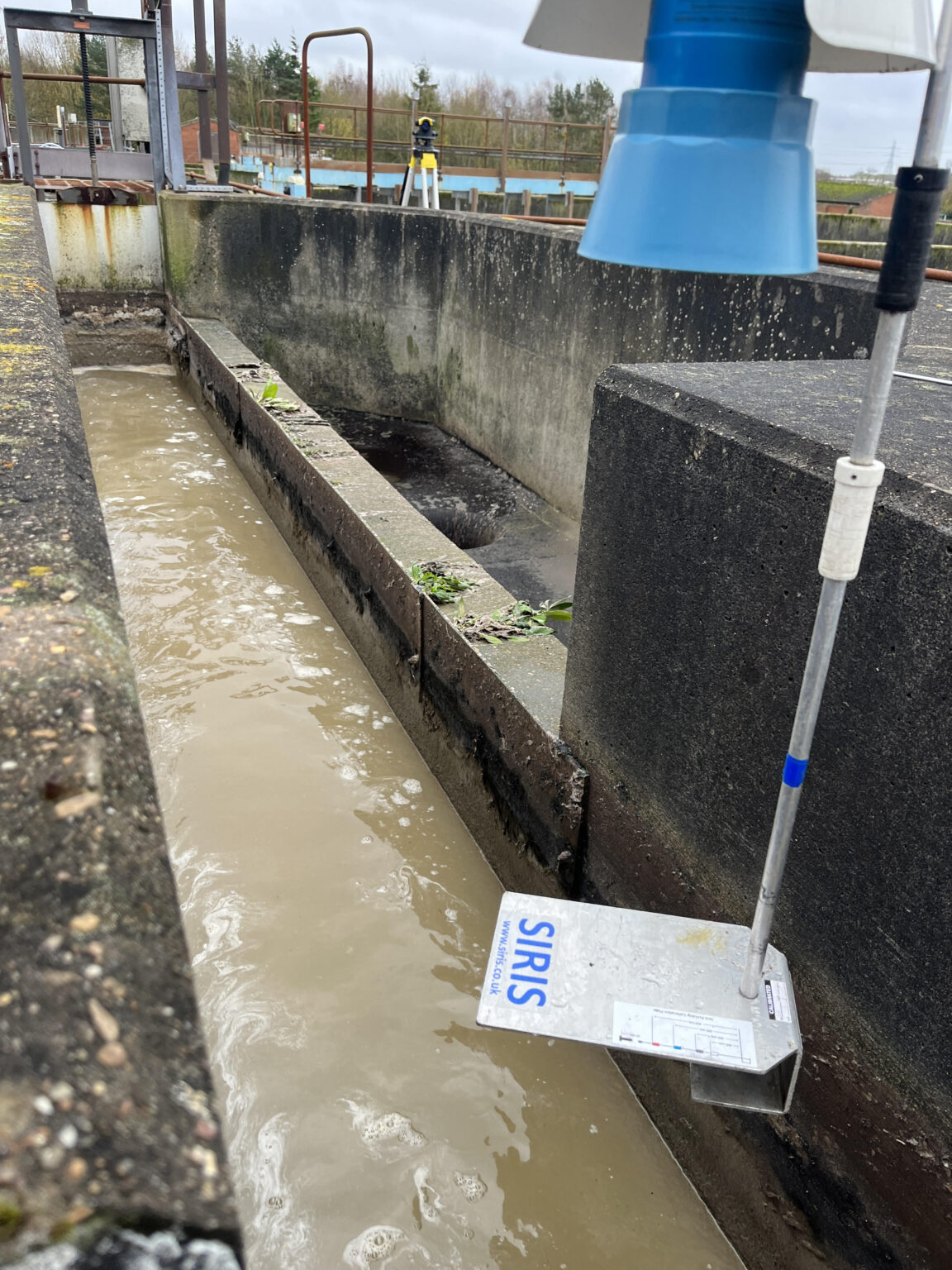 EDM Inspection during MCERTS Assessment